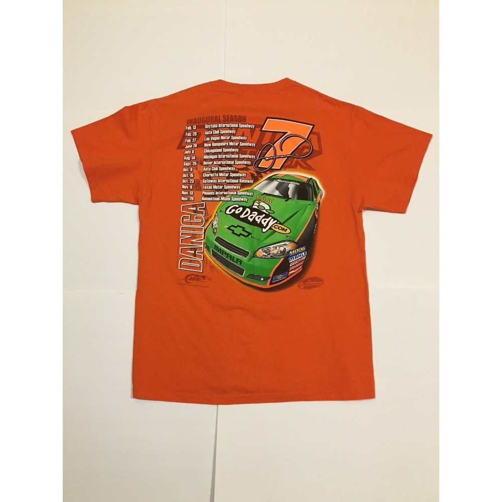 Chase Authentics Nascar Danica Patrick Go Daddy #7 Or… - Gem